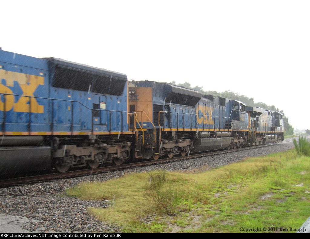 CSX T081